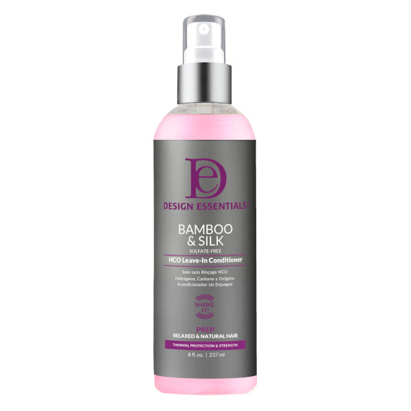 Design Essentials Bamboo and Silk Leave in Conditioner 237 ml