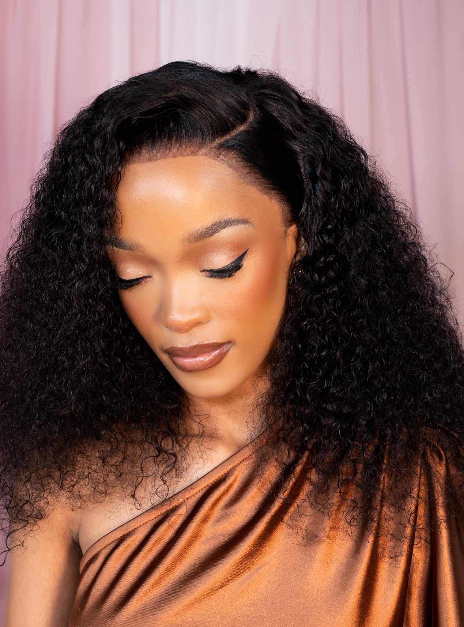 Glueless Full Frontal Wigs: Versatile & Natural Look Options – Hair ...