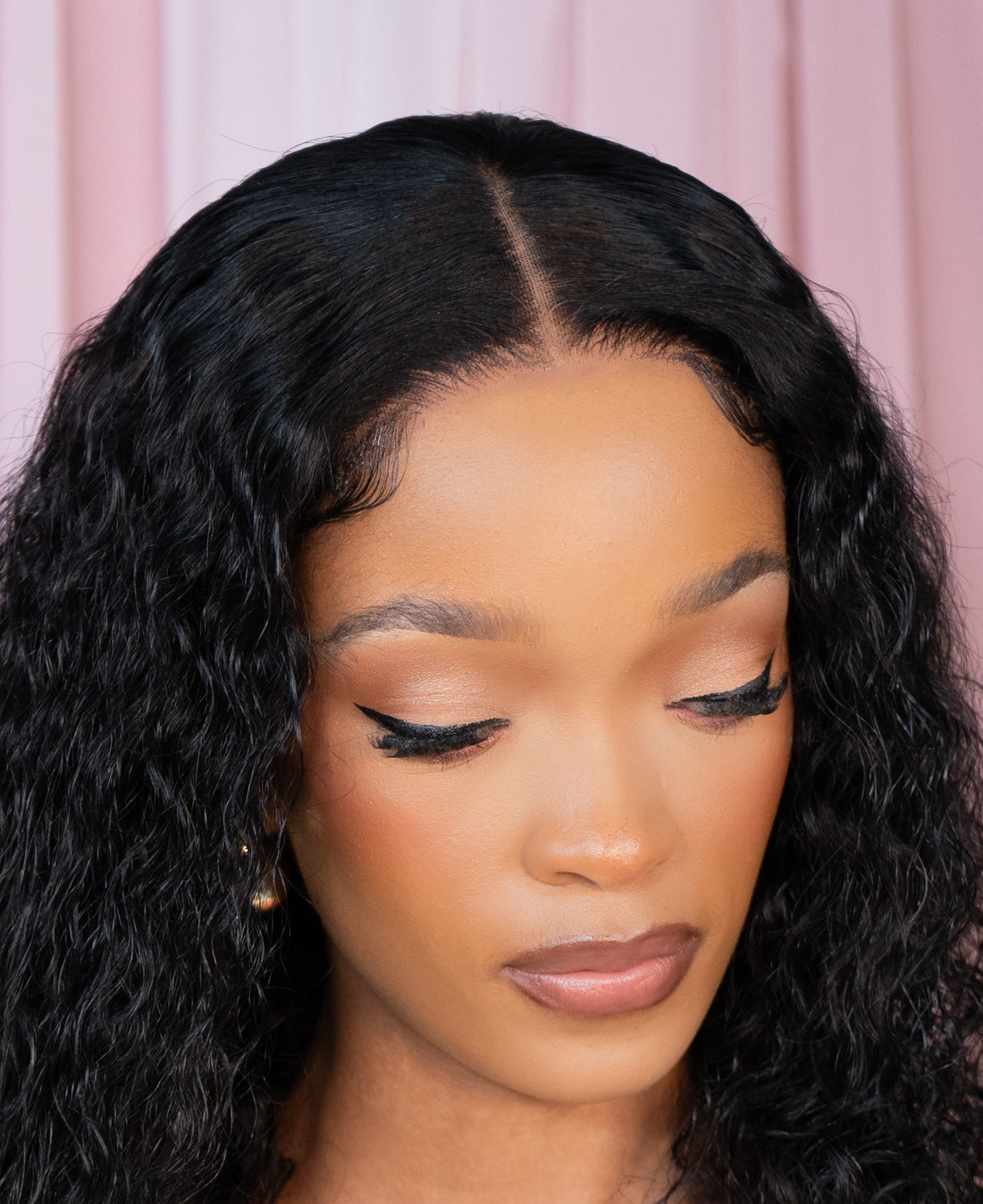 Curly Wig, Wavy Brazilian & Peruvian Lace Wigs – Hair Majesty | by DJ ...