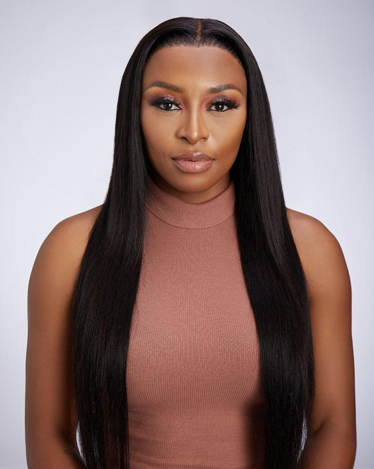 Glueless Full Frontal Wigs: Versatile & Natural Look Options – Hair ...