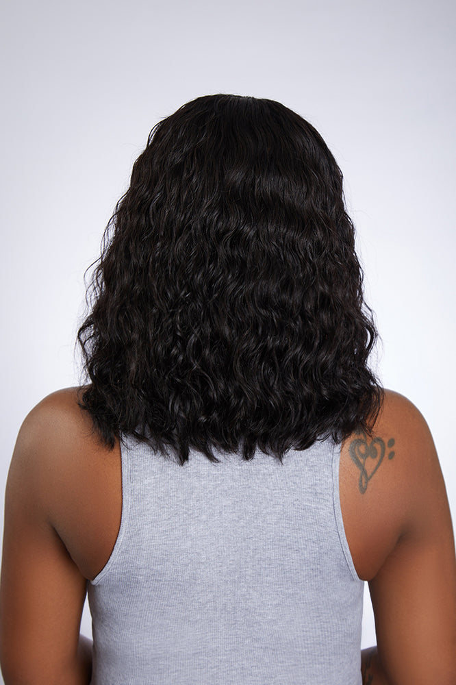 Natural and Soft Peruvian Lace Wigs | Hair Majesty