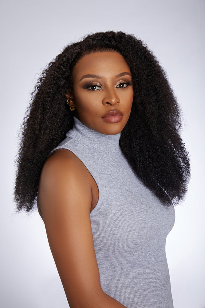 Natural and Soft Peruvian Lace Wigs | Hair Majesty